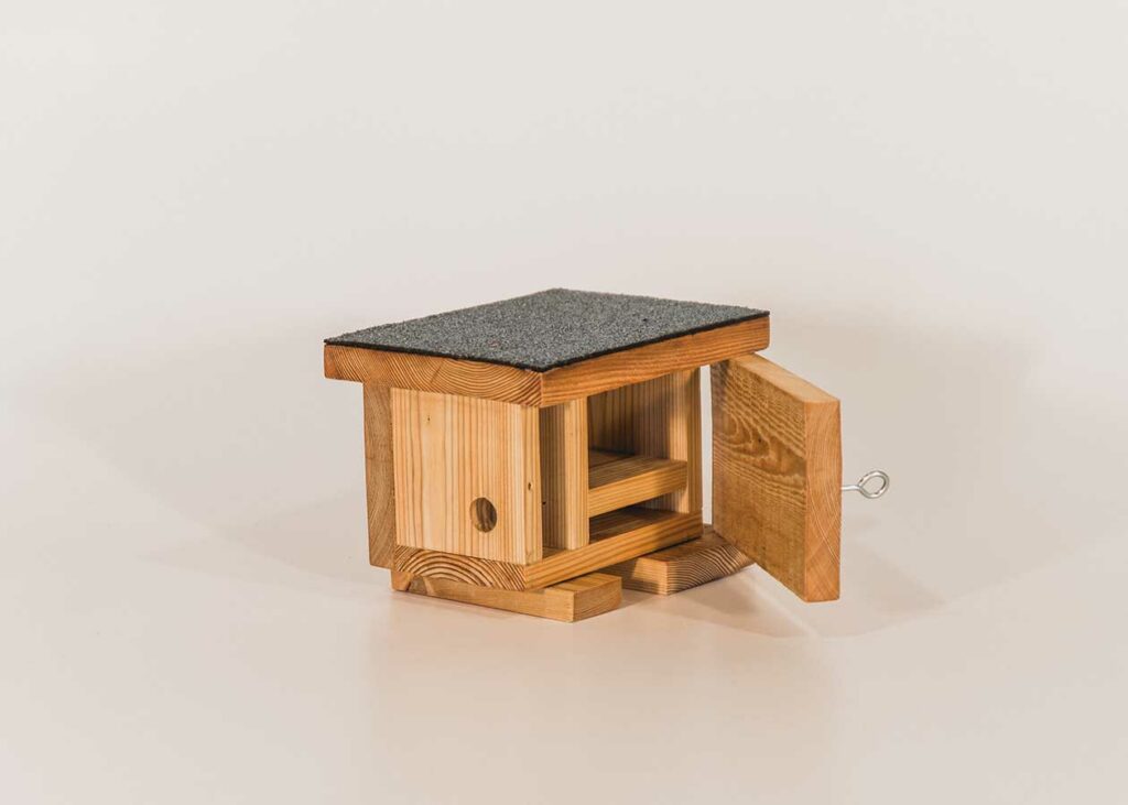 Nestkast Wezel | ecovery.be