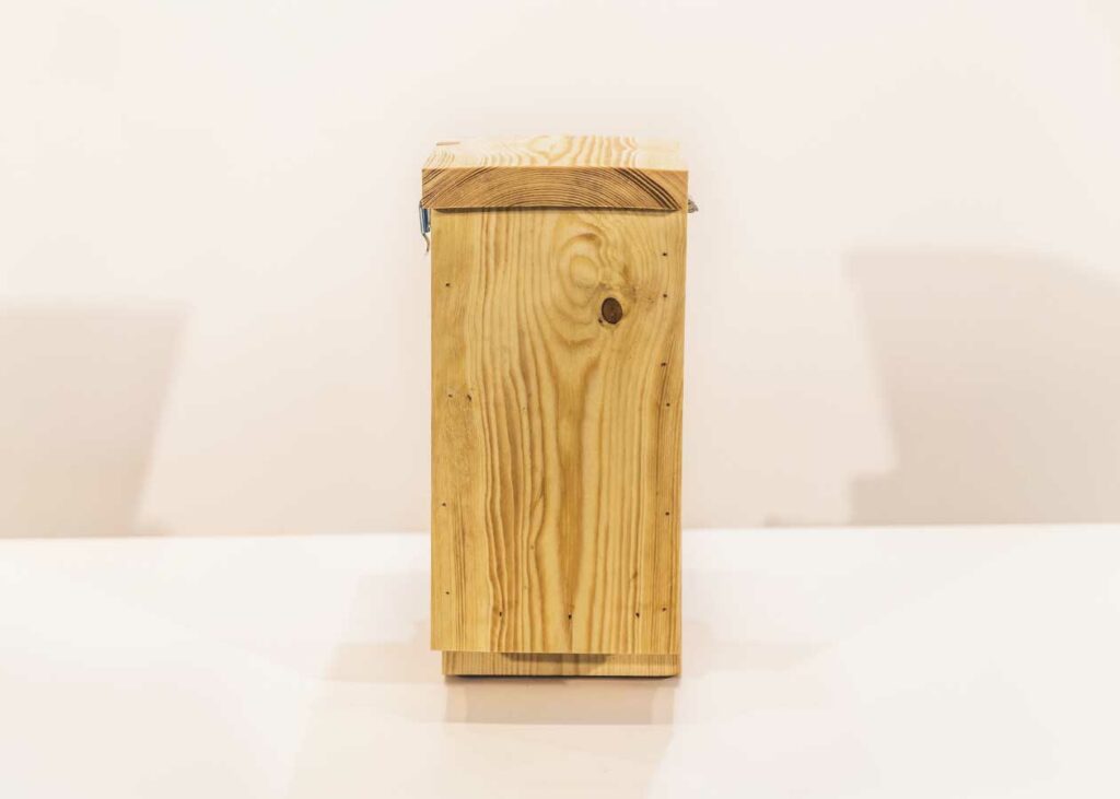 Nuthatch / Treecreeper Nesting Box | Nesting Boxes | ecovery.be