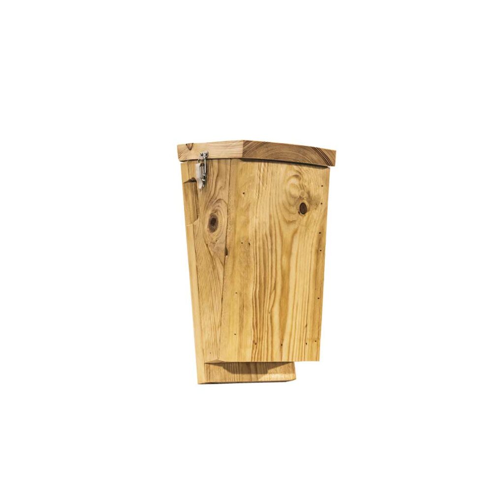 Nuthatch / Treecreeper Nesting Box | Nesting Boxes | ecovery.be