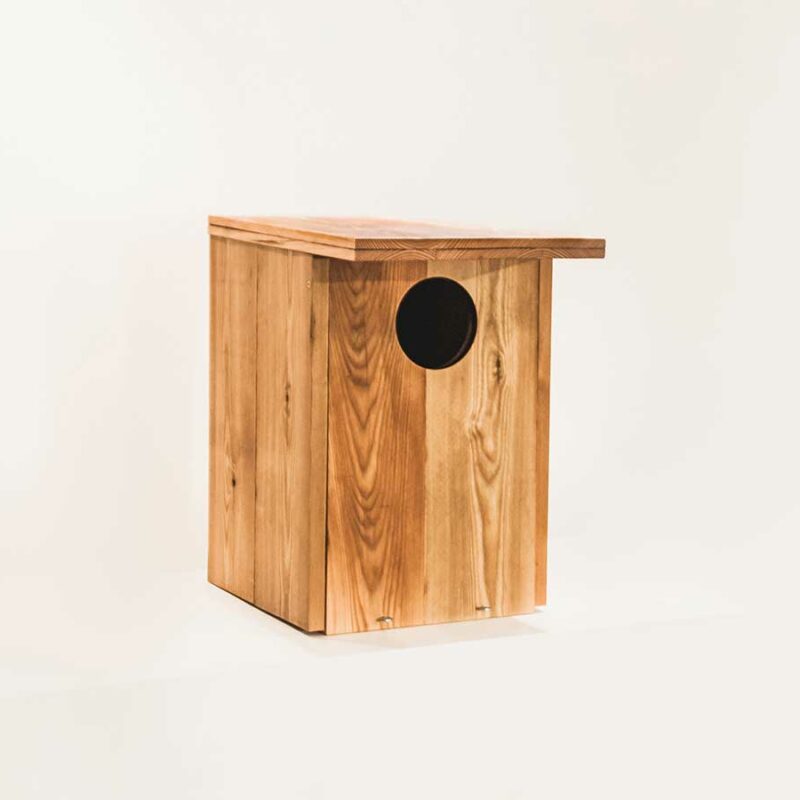 Nest box Tawny Owl | Ecological nest boxes | ecovery.be