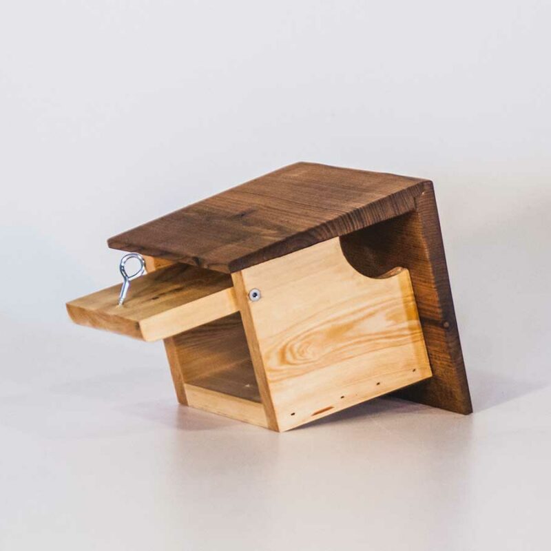 Nest box Wren / Robin | Nesting boxes | ecovery.be