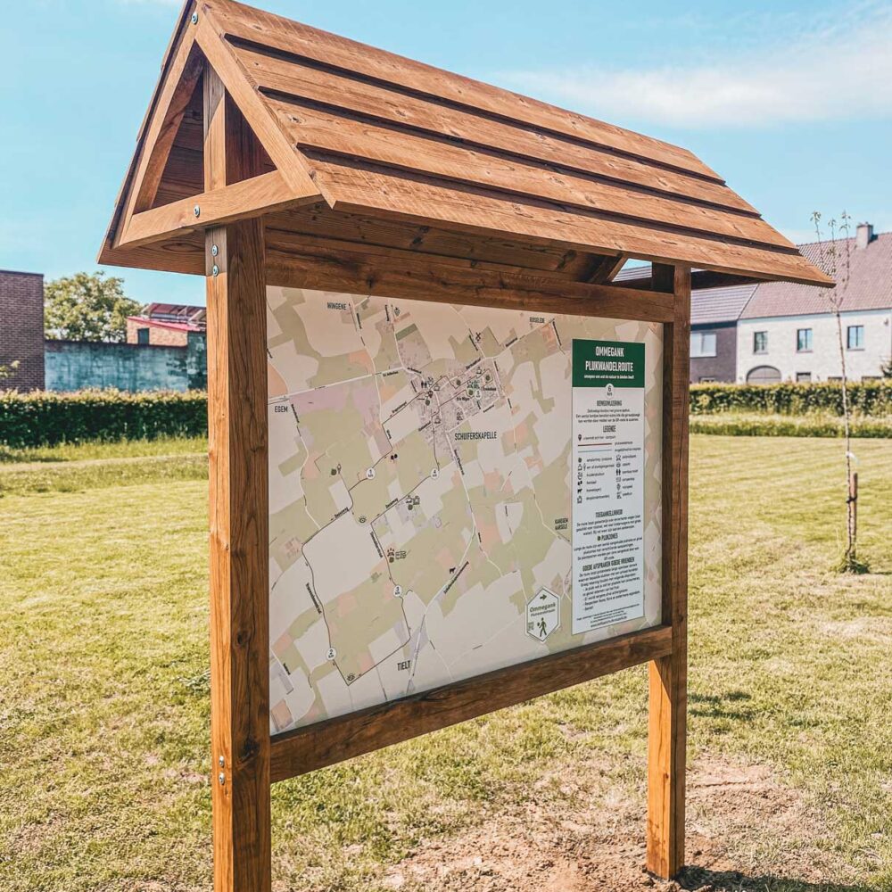 Info board large | ecovery.be
