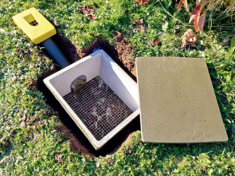 Underground Bumblebee Nest Box | ecovery.be