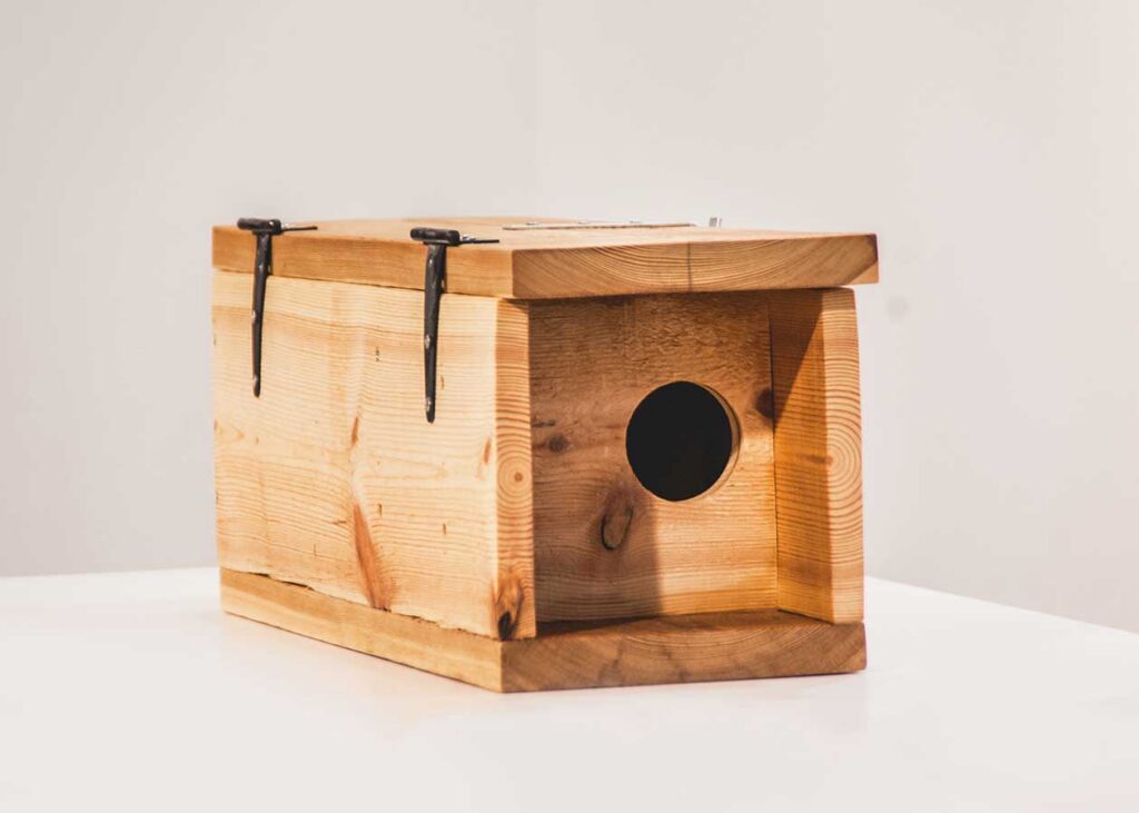 Nest Box Package | ecovery.be